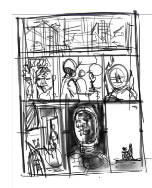 How to create your own comic | Creative Bloq