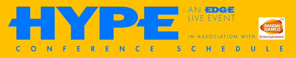 Edge's Hype conference full schedule announced | GamesRadar+