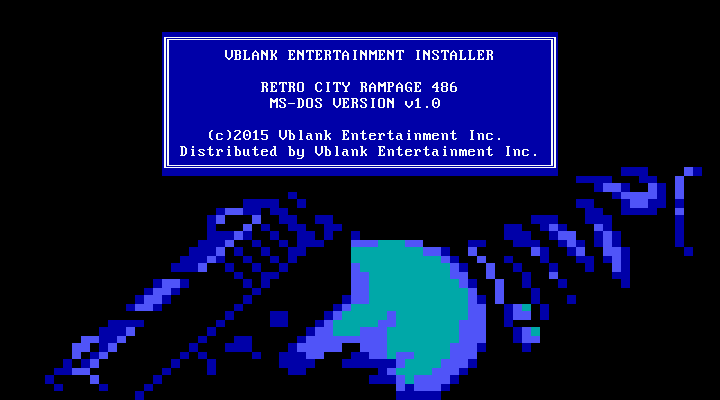Retro City Rampage is getting an MS-DOS edition | PC Gamer
