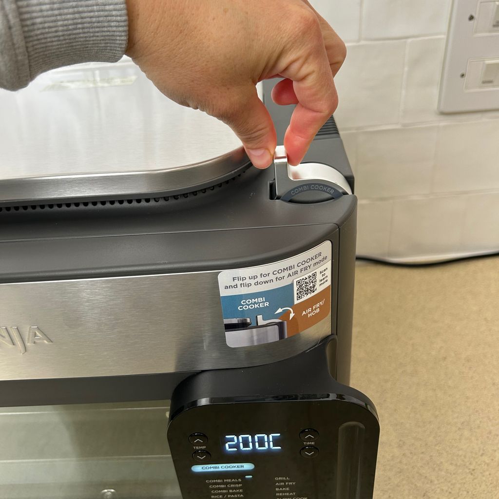 Ninja Combi 12-in-1 Multicooker review: this new cooker is certainly a ...