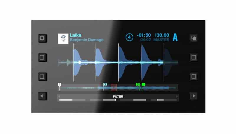 Native Instruments unveil stem format-supporting Traktor Kontrol D2 ...