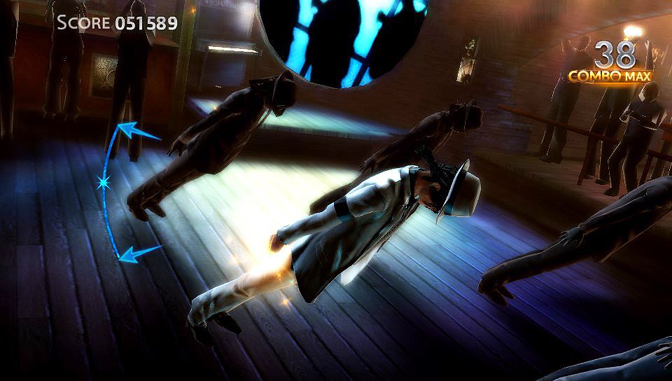Michael Jackson: The Experience HD review | GamesRadar+