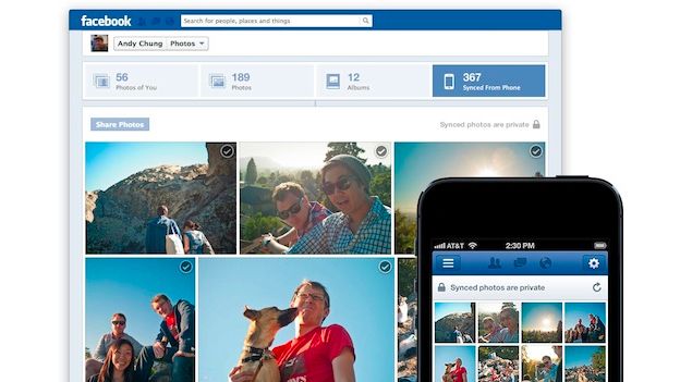 Facebook enters cloud with Photo Sync for iOS, Android | TechRadar
