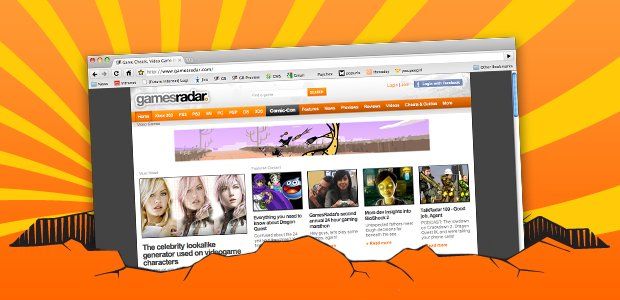Welcome to the new and improved GamesRadar | GamesRadar+