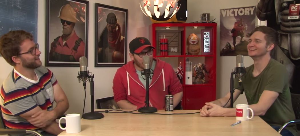 Watch The PC Gamer Show, our new video podcast | PC Gamer
