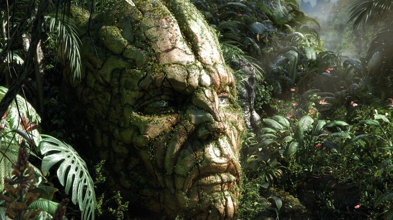 Avatar artist reveals how to create a 3D nature scene | Creative Bloq