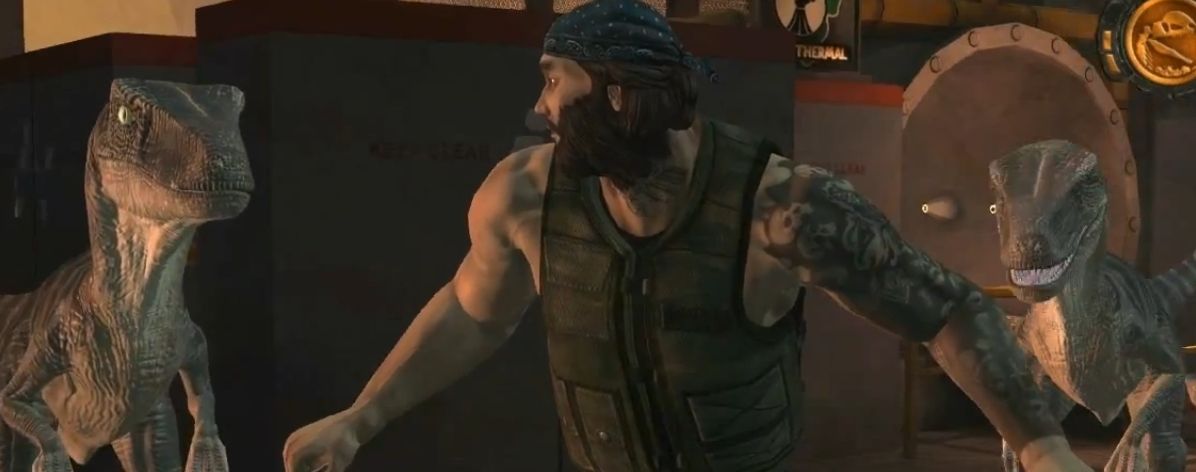 Telltale employees genetically engineer Jurassic Park scores | PC Gamer