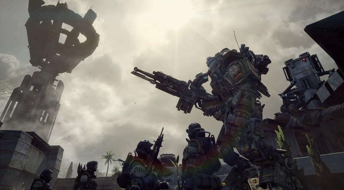 8 reasons using Titanfall's Titans is just brilliant | GamesRadar+