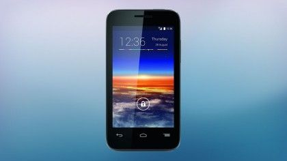 Vodafone Smart 4 Mini is a proper smartphone with a tiny price tag ...
