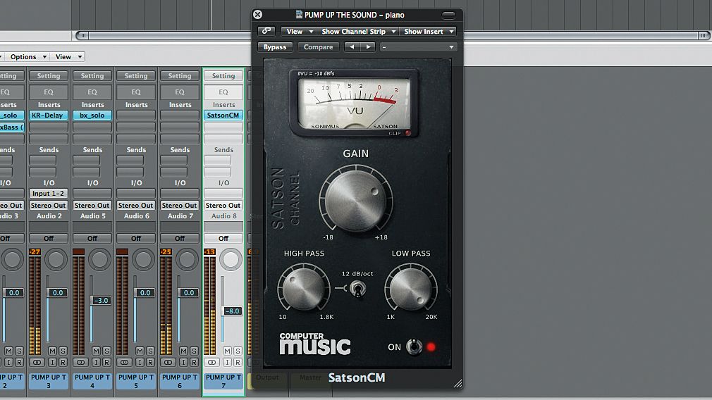 How to mix a track using headphones | MusicRadar
