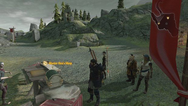 Dragon Age 2 romance guide: Page 2 - Page 2 | GamesRadar+