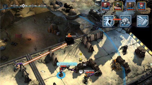 Borderlands Legends preview - hands-on with the iOS top down shooter ...