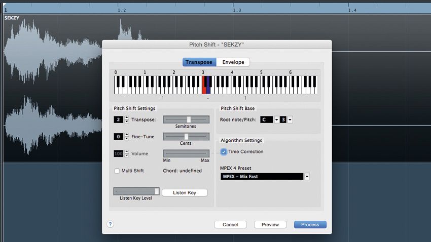 How to understand the basics of pitchshifting | MusicRadar