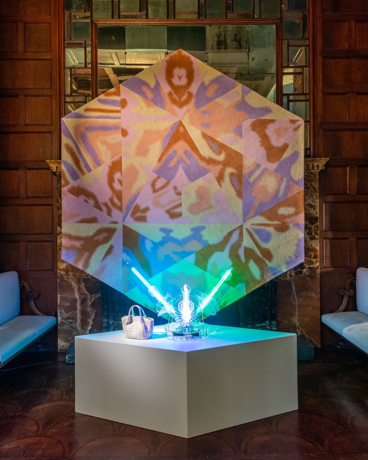 Serapian unveils new Bethan Laura Wood collaboration | Wallpaper*