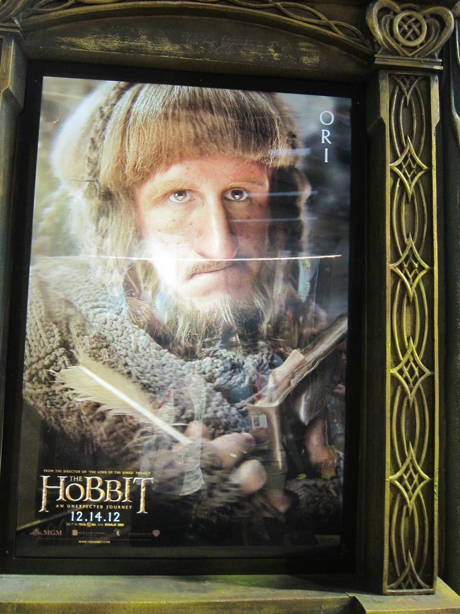 16 Hobbit Character Posters Debut At Comic Con | Cinemablend