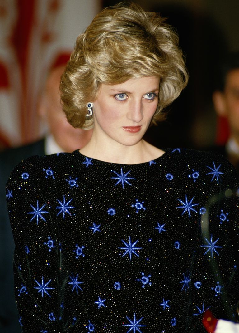 Princess Diana's most striking haircuts and styles through the decades ...