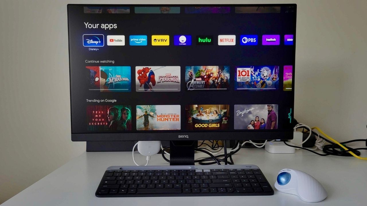 Can you use a Chromecast with a monitor? | Android Central