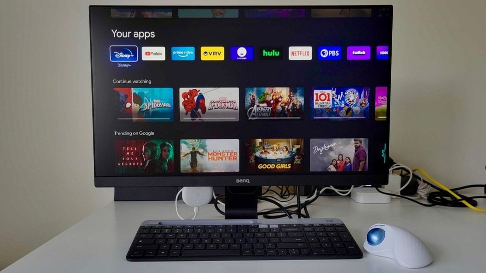 Can you use a Chromecast with a monitor? | Android Central