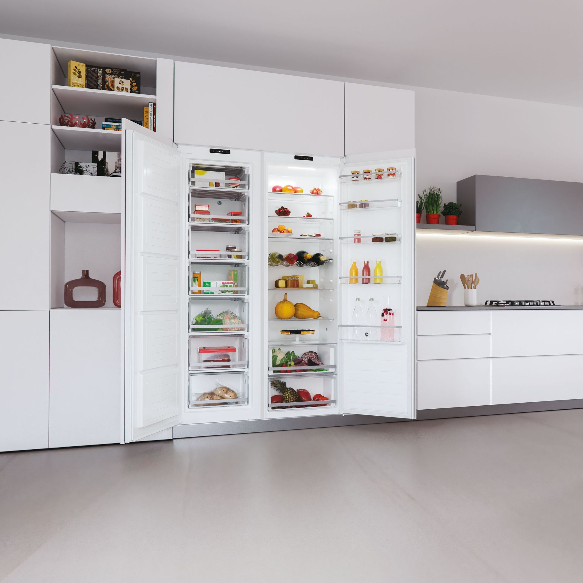 Organising a freezer - get the most out of your frozen storage space ...
