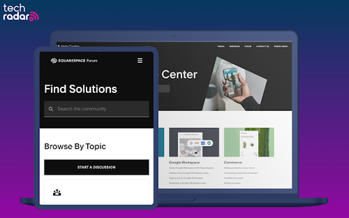 Website Building Coverage | TechRadar