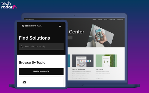 Website Building Coverage Techradar
