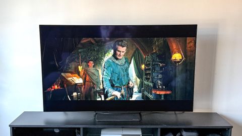 I spent a few hours with the world's cheapest OLED TV — what I like ...