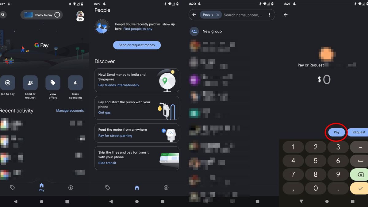 How to send and request money using Google Pay | Android Central