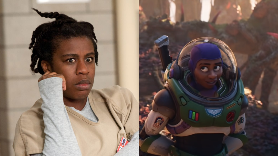 Lightyear Voice Cast: Where You've Seen And Heard The Actors Before ...
