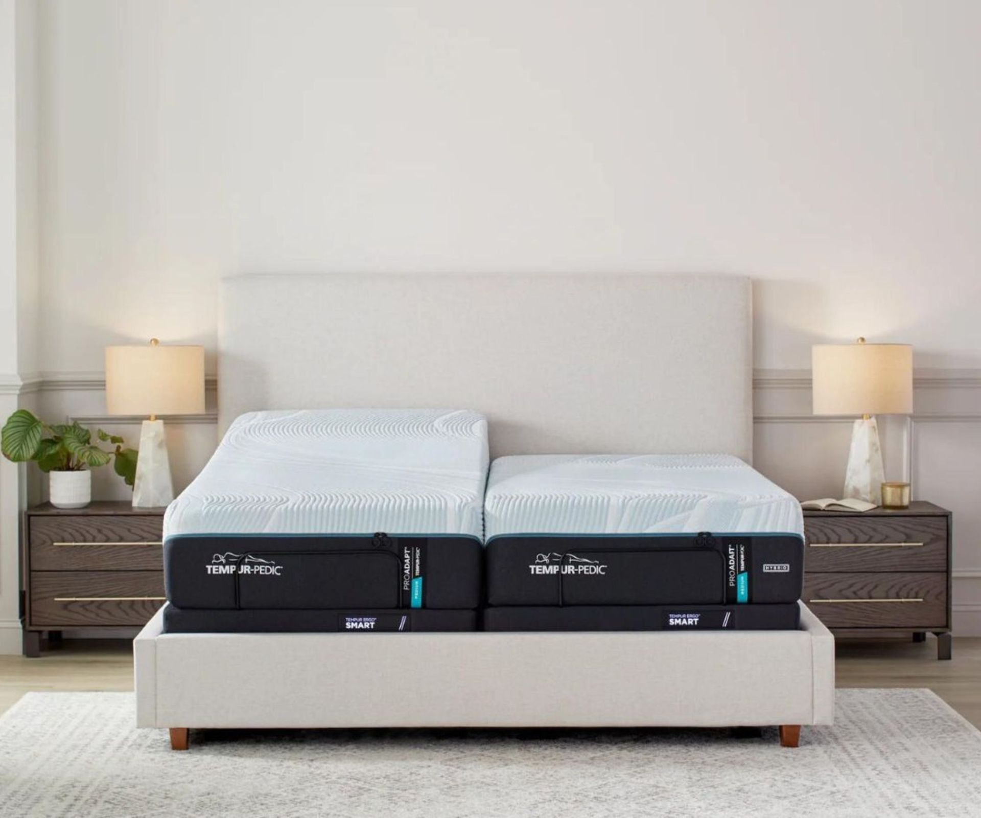 Nectar vs Tempur-Pedic − which mattress is best on test? | Homes & Gardens