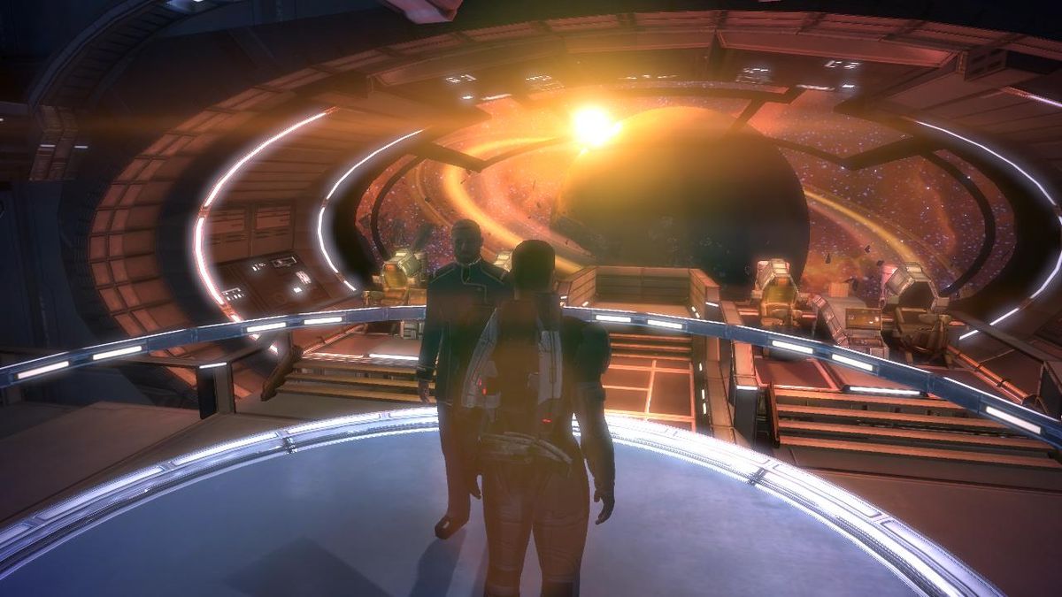 Mass Effect review | GamesRadar+
