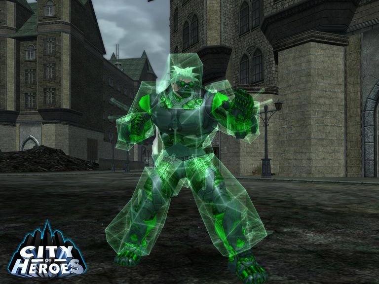 City of Heroes review | GamesRadar+
