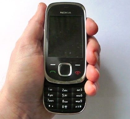 Nokia 7230 review | TechRadar