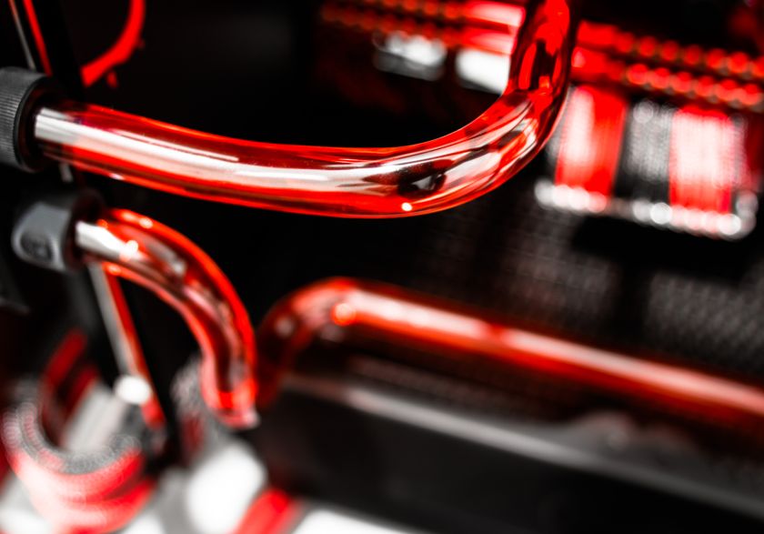 Build of the week: Project Eris | PC Gamer