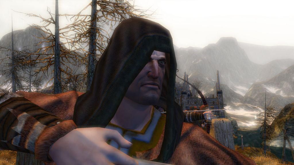 Age of Conan Interview, part one | GamesRadar+