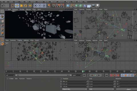 Create realistic depth of field effects | Creative Bloq
