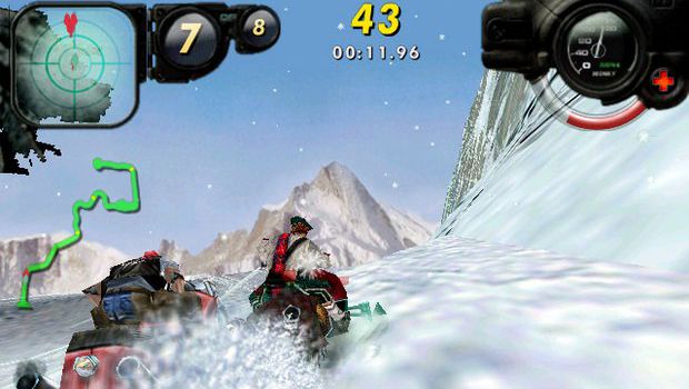 An (almost) complete A-Z of video-games with snow in them | GamesRadar+