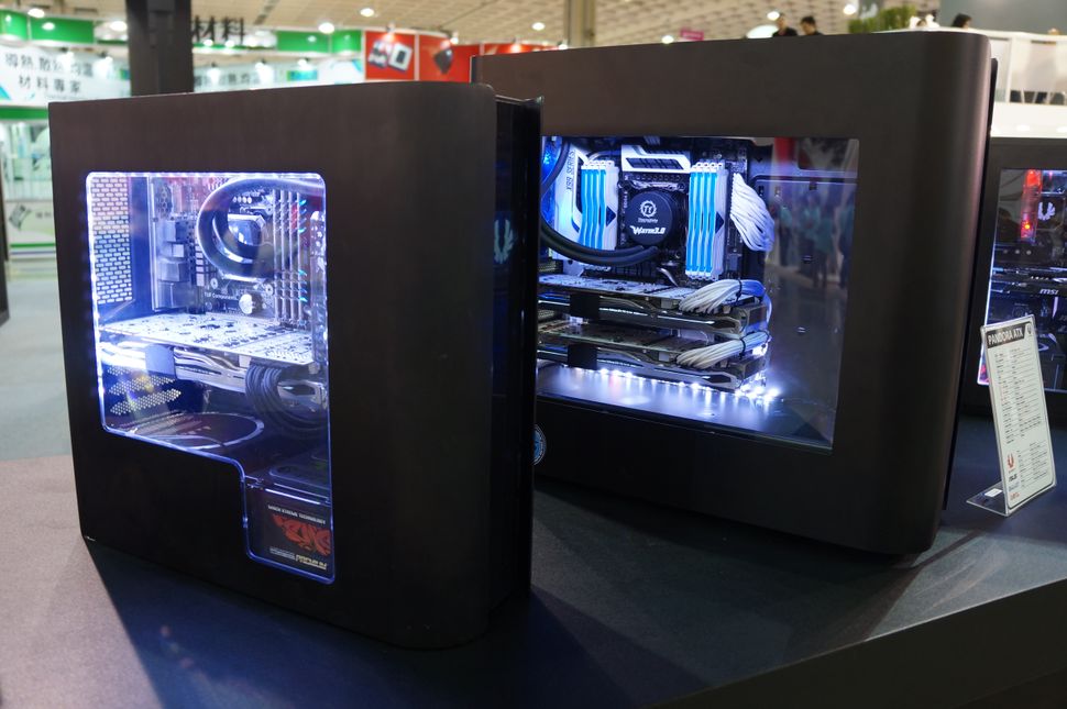 12 cases from Computex 2015 to watch out for | PC Gamer