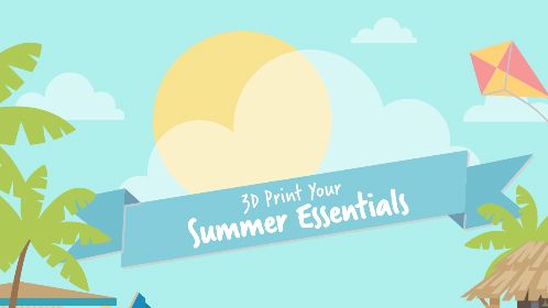 3D print your summer essentials | Creative Bloq