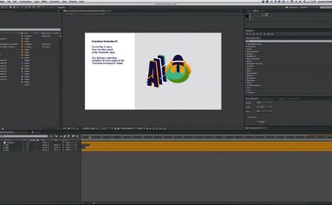 An animated typeface made by 110 designers | Creative Bloq