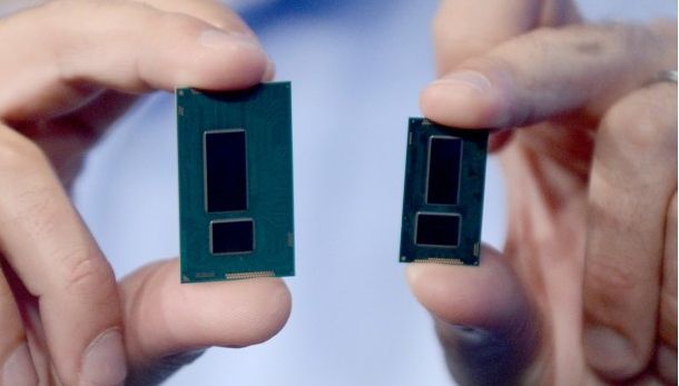 Intel reveal new Broadwell CPU technology, due out next year | PC Gamer