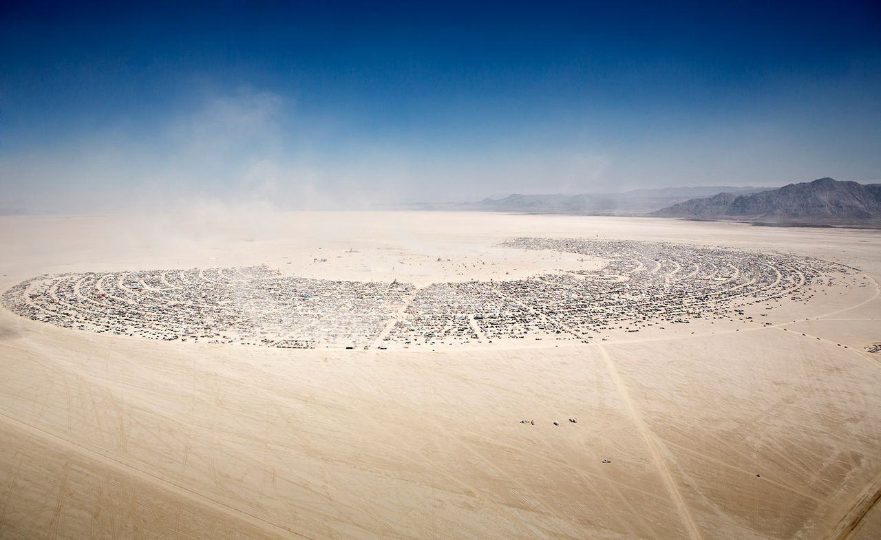 How Burning Man art ignited a cultural movement | Wallpaper*