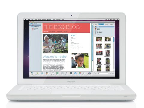 Guide to iWeb: tips and tricks you need to know | TechRadar