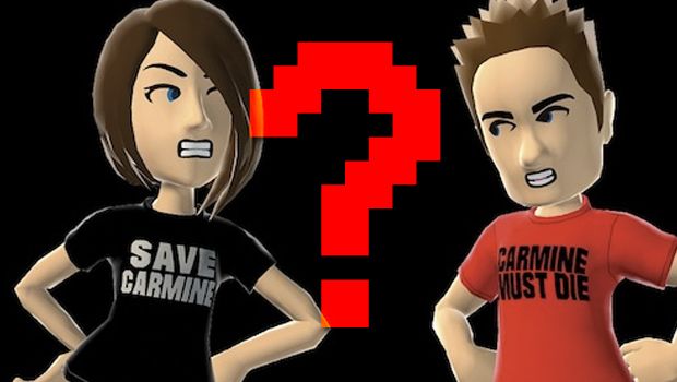 Gaming's red shirts | GamesRadar+