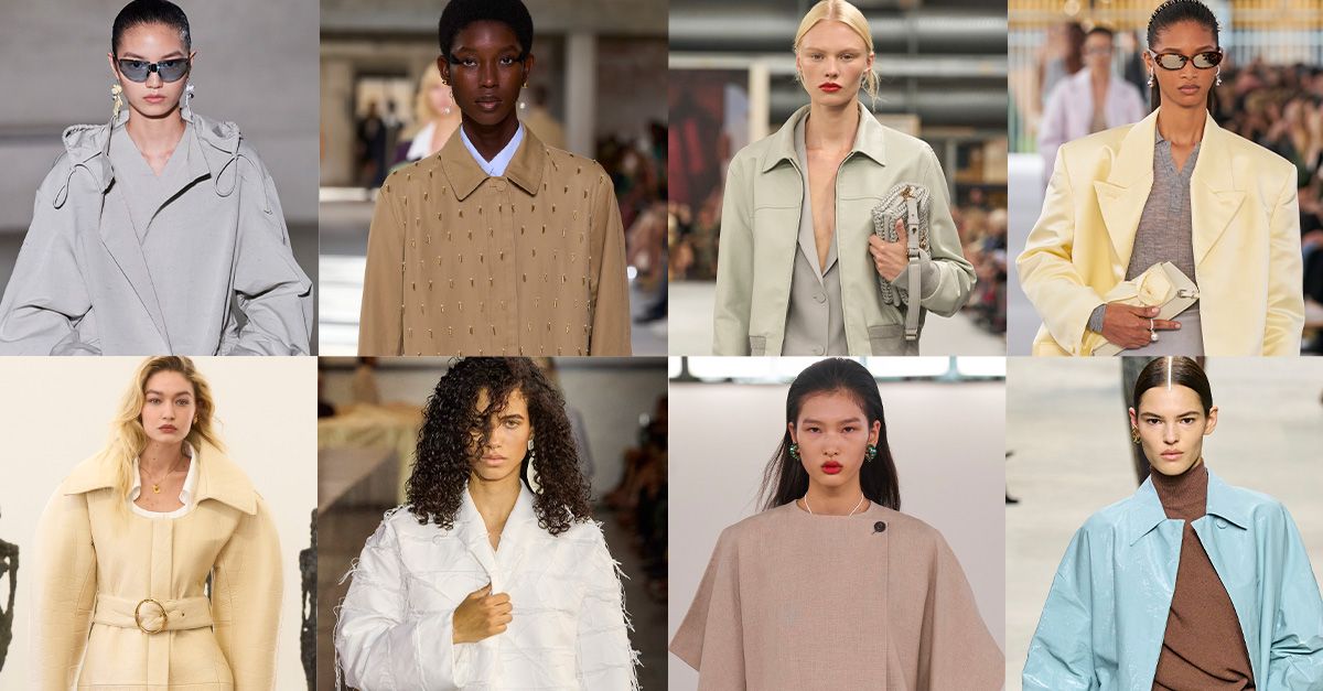 8 Spring Jacket Trends Perfect for Transitional Temps | Who What Wear