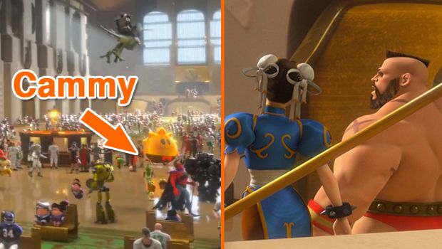 Every video game reference in Wreck-It Ralph (so far) | GamesRadar+