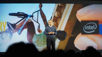 Intel's vision of autonomous machines is powered by Curie and RealSense ...