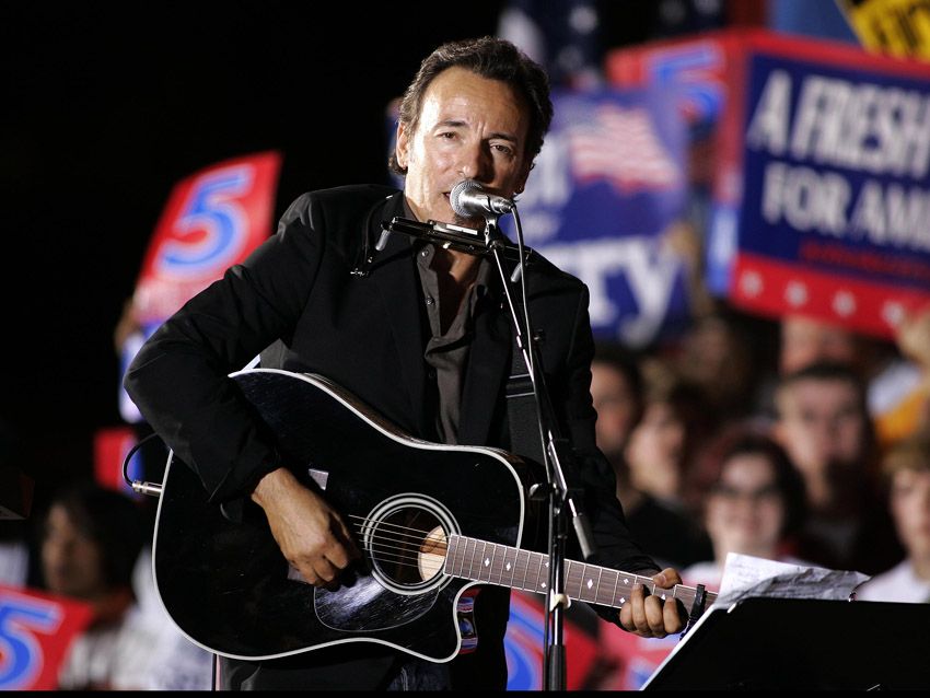 Bruce Springsteen: The Promise album review track-by-track | MusicRadar