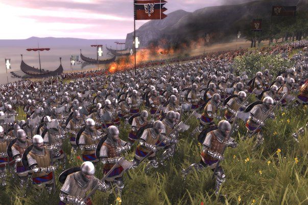 Medieval II: Total War Kingdoms officially announced | GamesRadar+