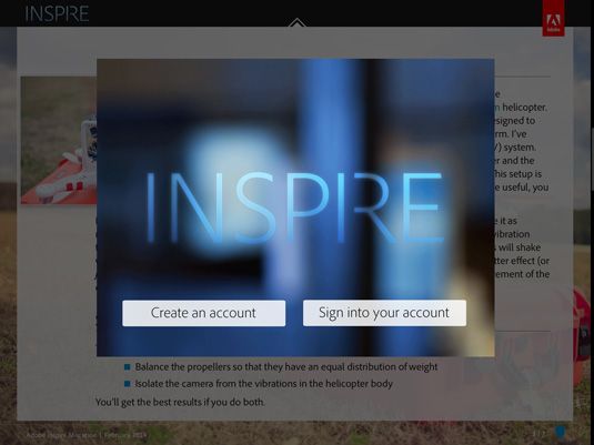 Making iPad apps in InDesign just got easier | Creative Bloq