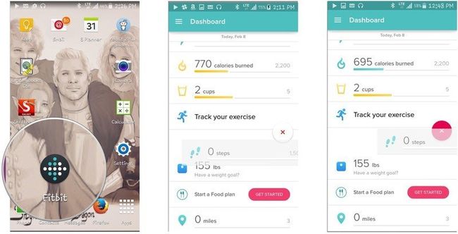Fitbit Today: How to use and customize your app dashboard | Android Central